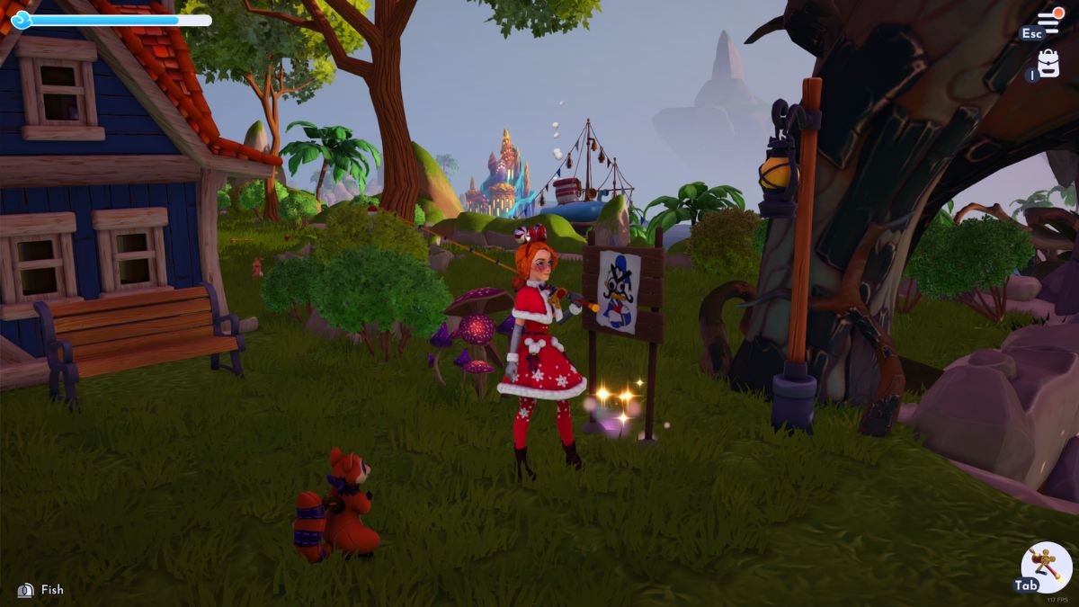 What is Stitch's hidden requirement in Disney Dreamlight Valley ...