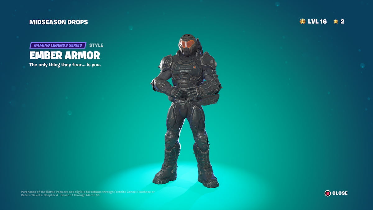 How to get all Midseason Drops in Fortnite Chapter 4 Season 1 - Gamepur