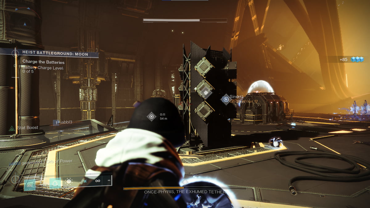 How to complete Heist Battleground: Moon in Destiny 2 - Gamepur