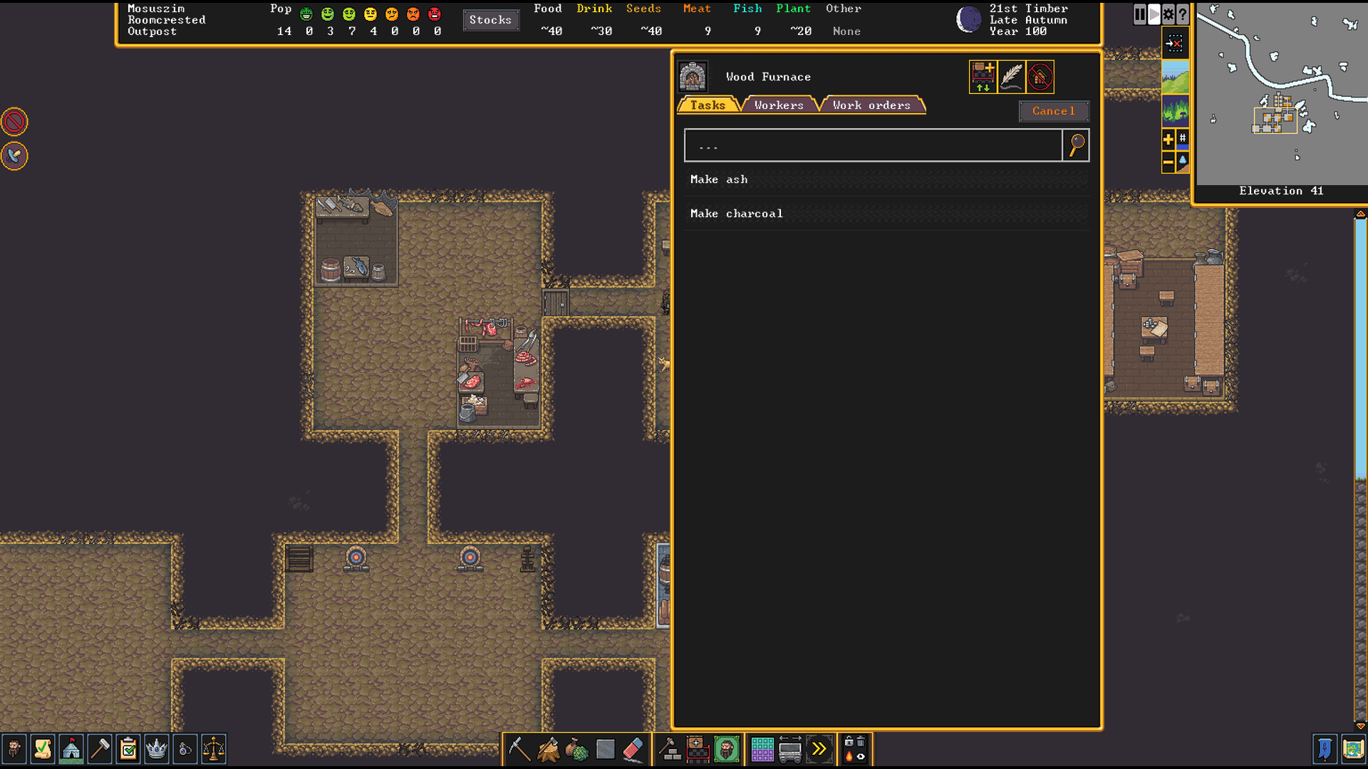 How to get coal in Dwarf Fortress - Gamepur