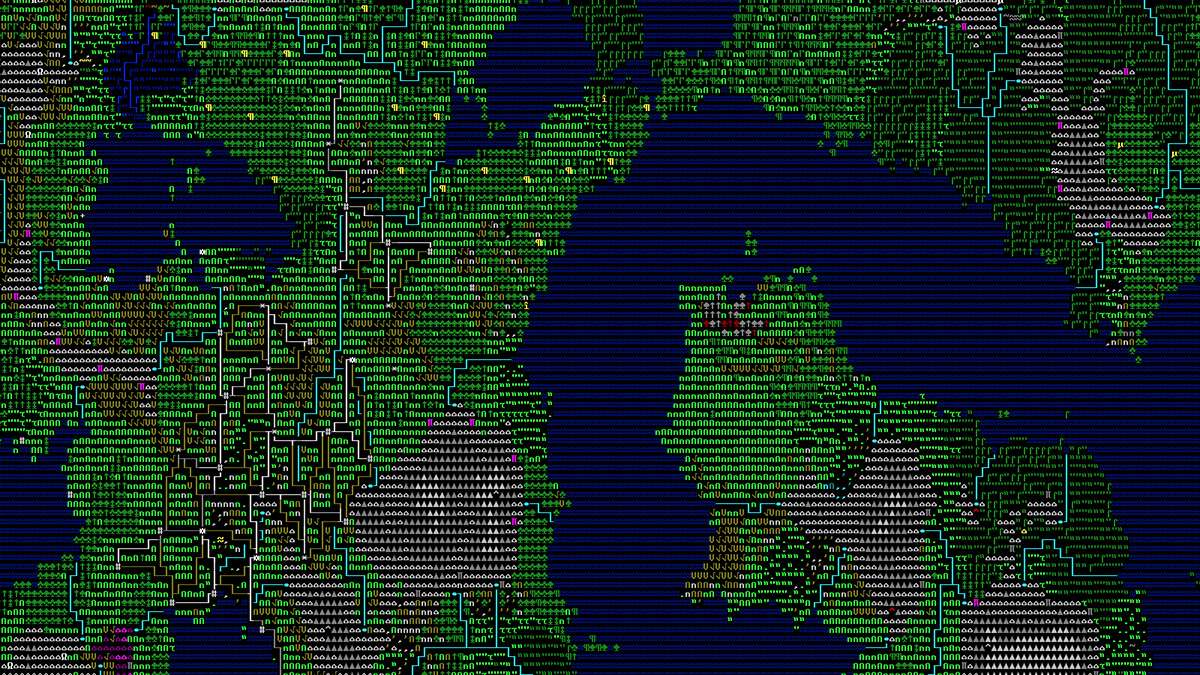 The 10 best texture packs and tilesets for Dwarf Fortress - Gamepur