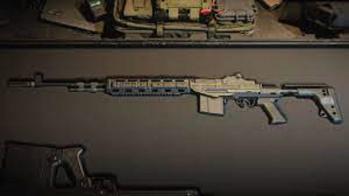 The best Marksman Rifles in Call of Duty: Modern Warfare 2 - Gamepur