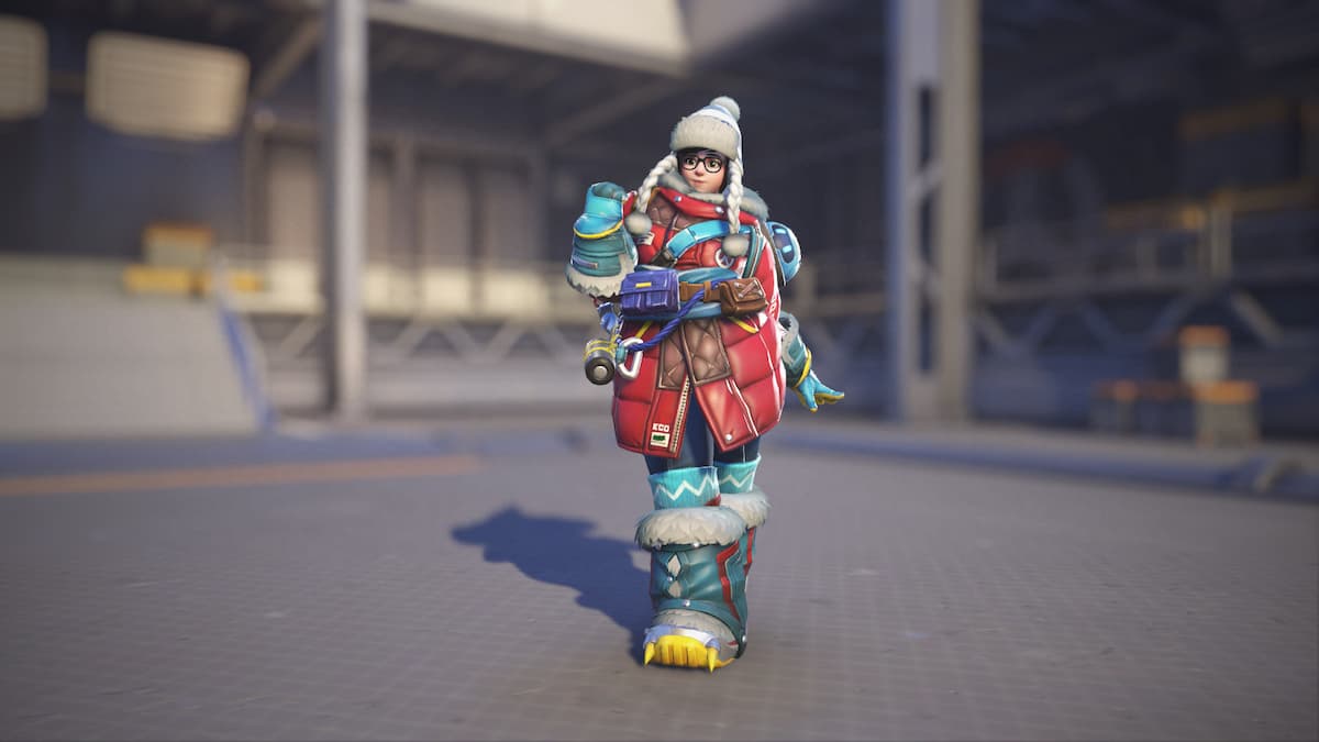 Every Legendary Mei skin in Overwatch 2 - Gamepur