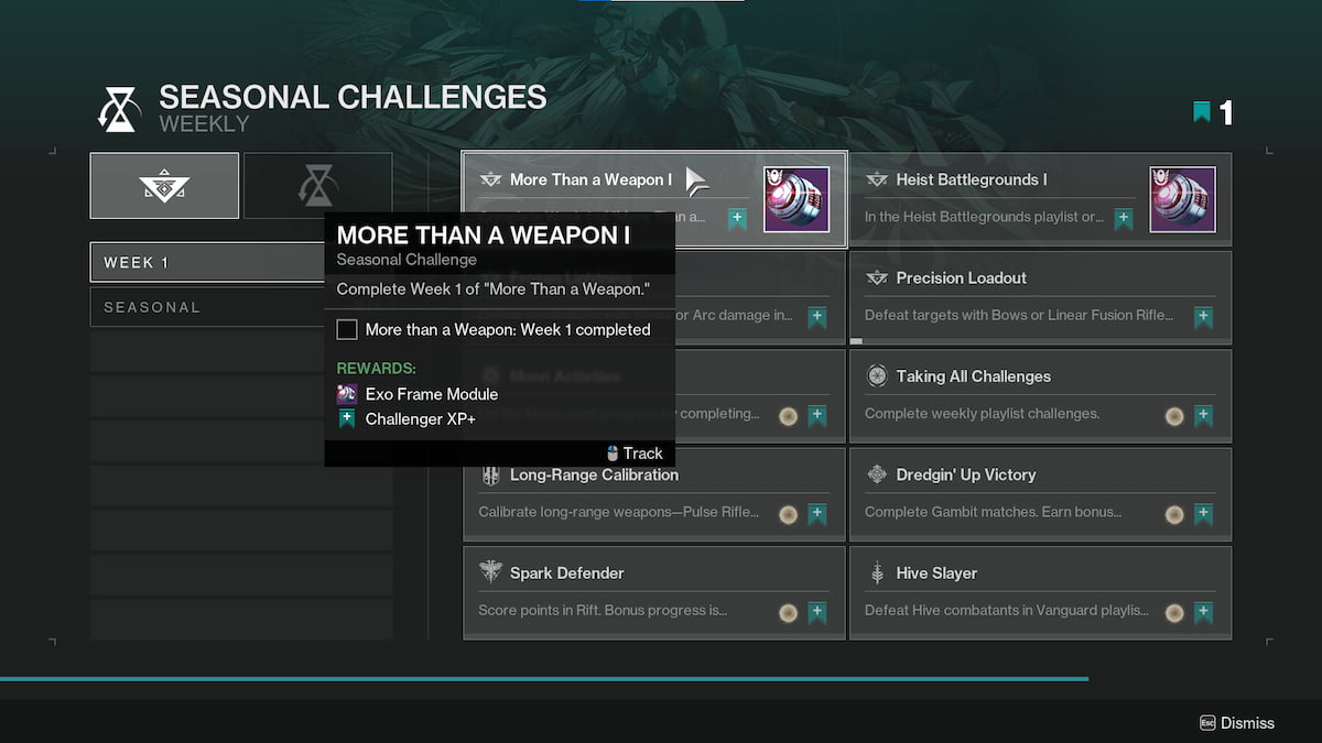 How to get Exo Frame Modules in Destiny 2 - Gamepur