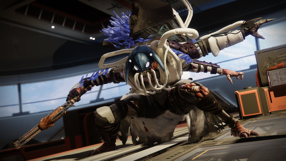 How to get Exo Frame Modules in Destiny 2 - Gamepur