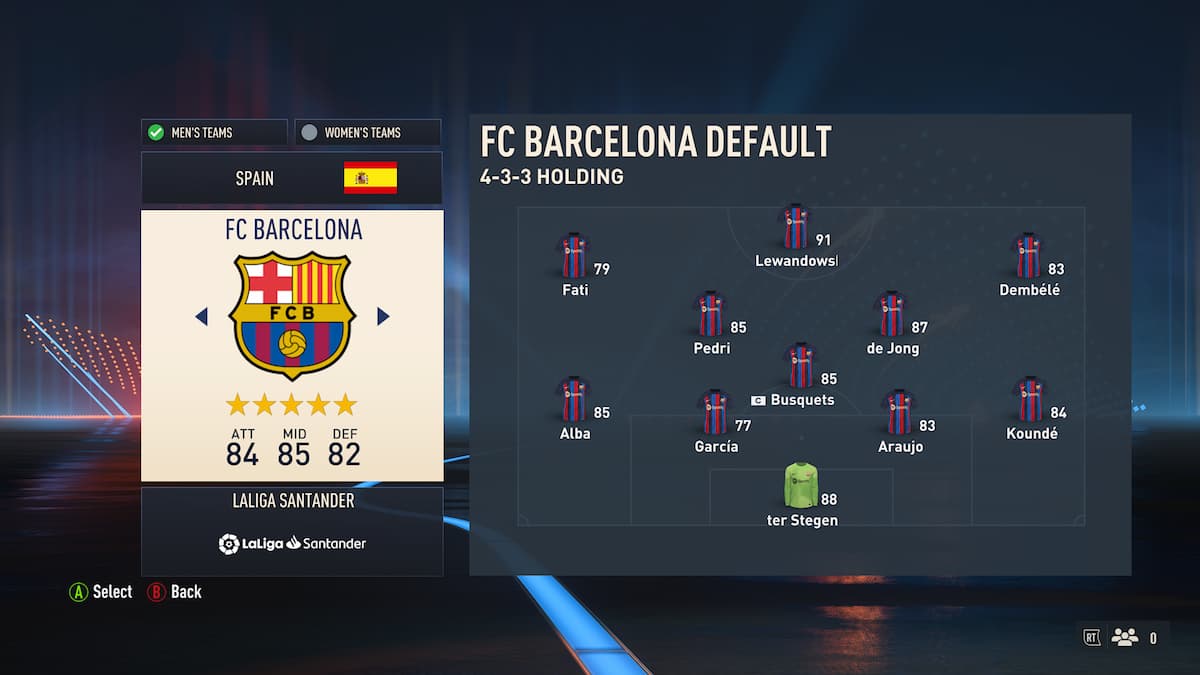 The 10 best teams in FIFA 23 - Gamepur