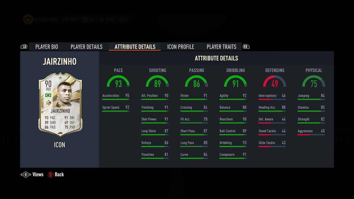 FIFA 23: How to complete Icon Jairzinho SBC - Requirements and ...