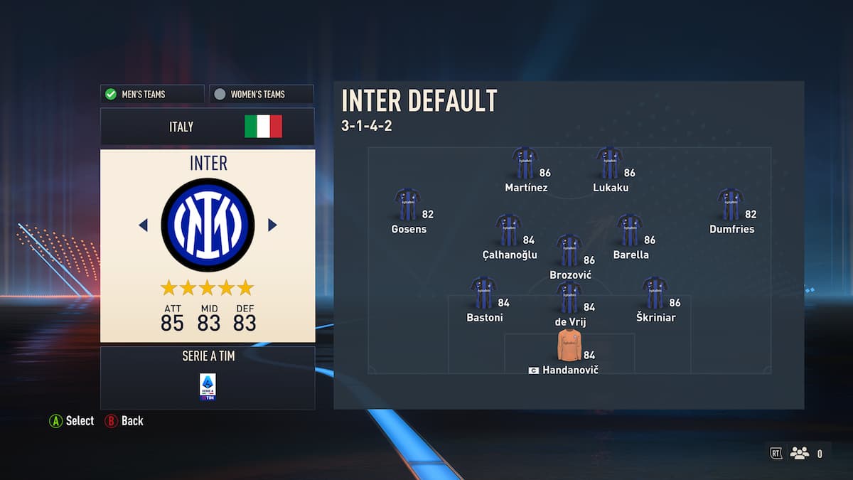The 10 best teams in FIFA 23 - Gamepur