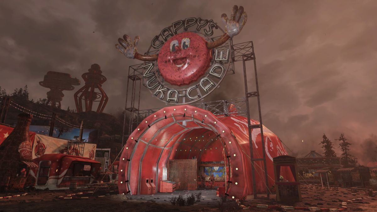 How to use the free cam in Fallout 76 - Gamepur