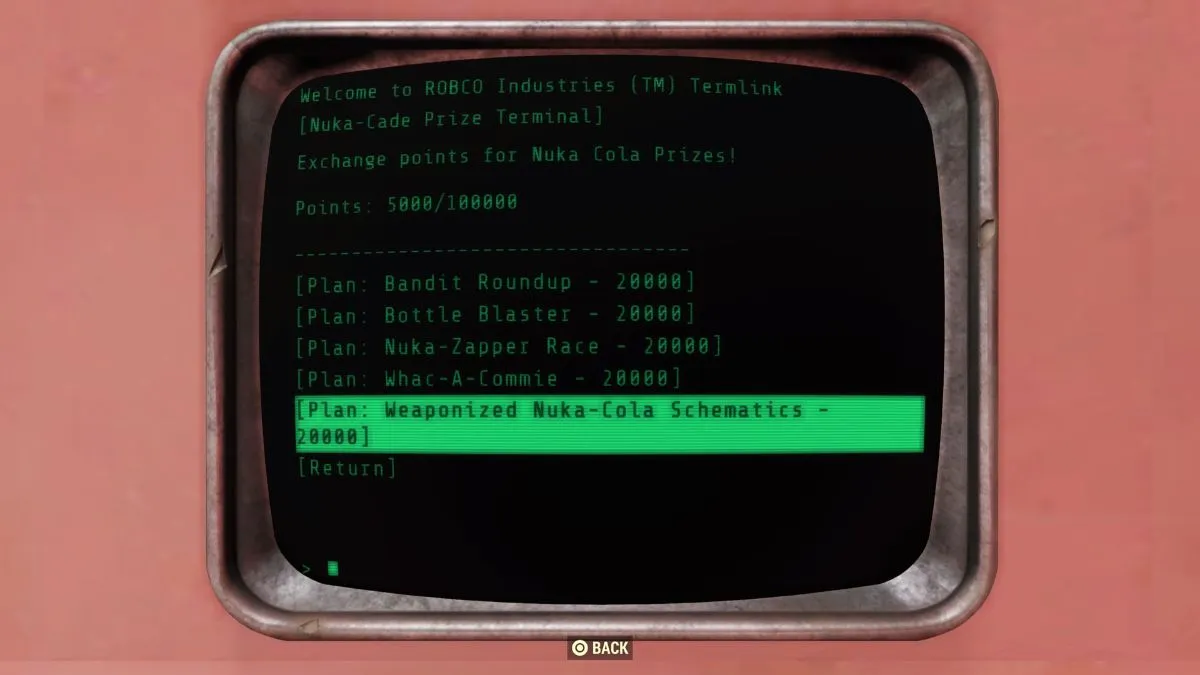 What are the Weaponized Nuka Cola Schematics in Fallout 76? Answered ...