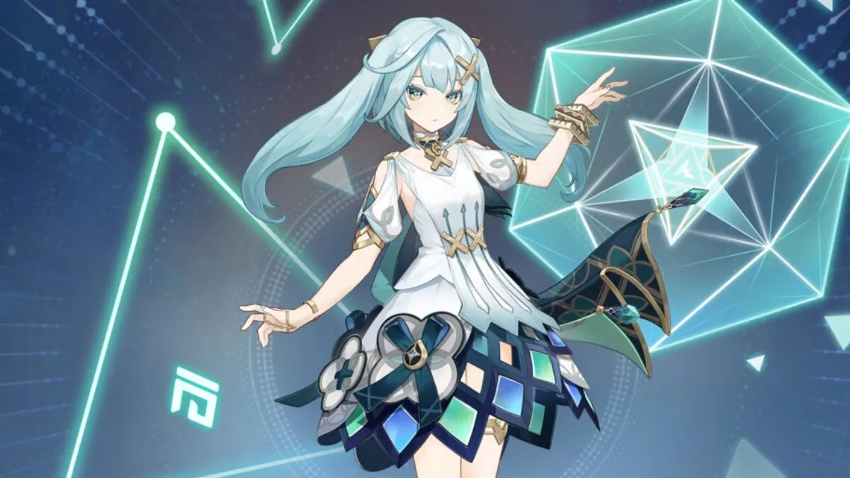 All Faruzan Skills, Talents, and Ascension Materials in Genshin Impact ...