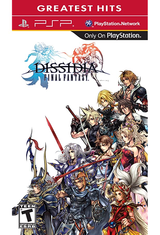 The best cover art from the Final Fantasy series – Best Final Fantasy ...