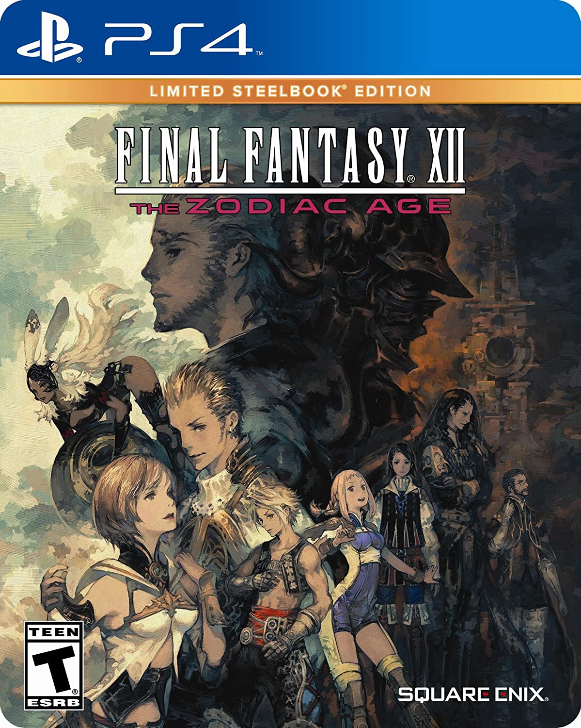 The best cover art from the Final Fantasy series – Best Final Fantasy ...
