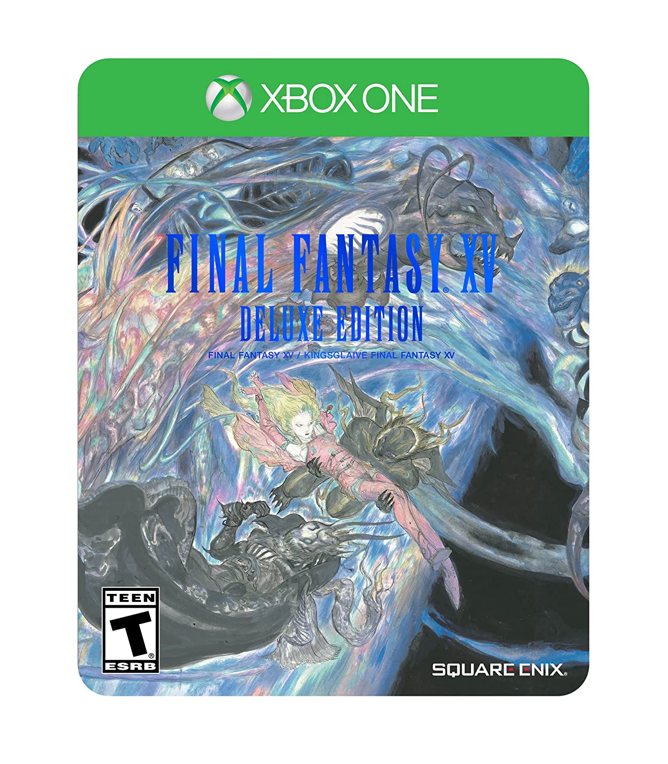 The best cover art from the Final Fantasy series – Best Final Fantasy ...