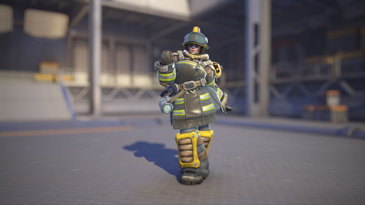 Every Legendary Mei skin in Overwatch 2 - Gamepur