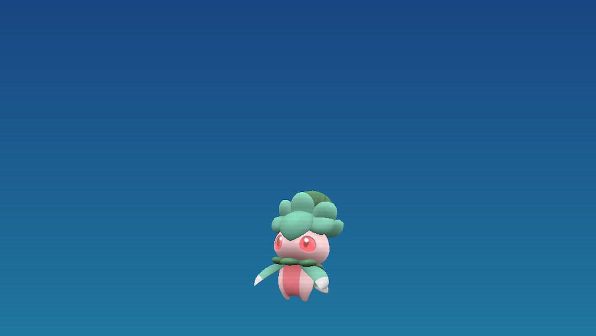 Where to find Fomantis in Pokémon Scarlet and Violet - Gamepur