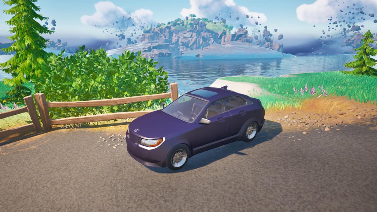 All vehicles and cars in Fortnite Chapter 4 Season 1, and how to get ...