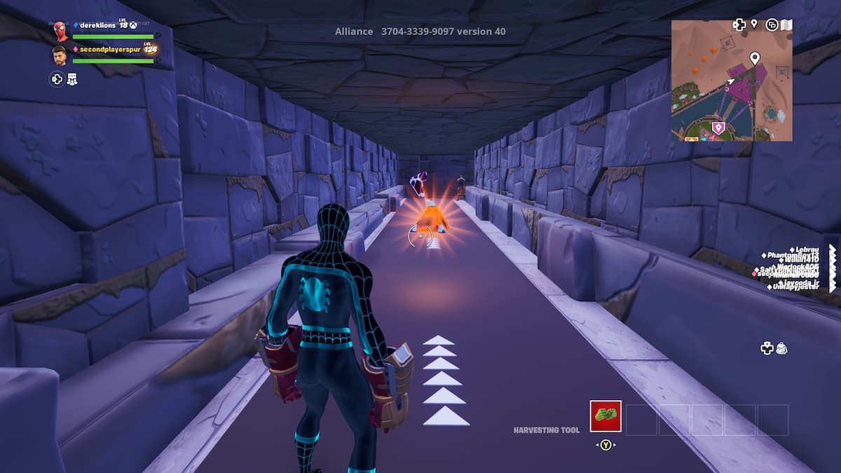 All Doritos Triangle Island chest locations in Fortnite - Gamepur