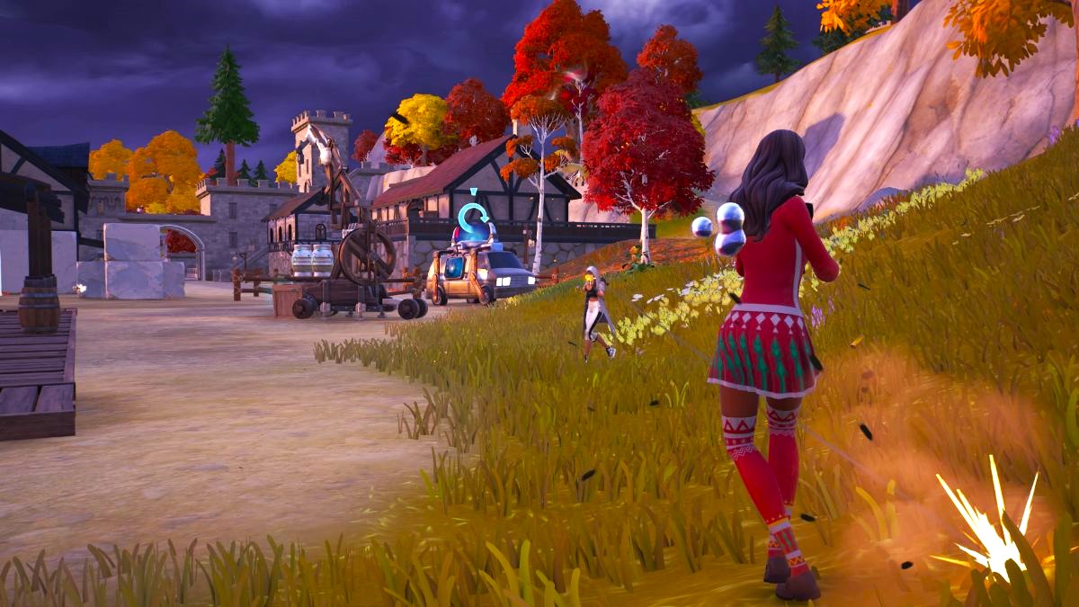 Where is Breakwater Bay in Fortnite Chapter 4 Season 1? - Gamepur