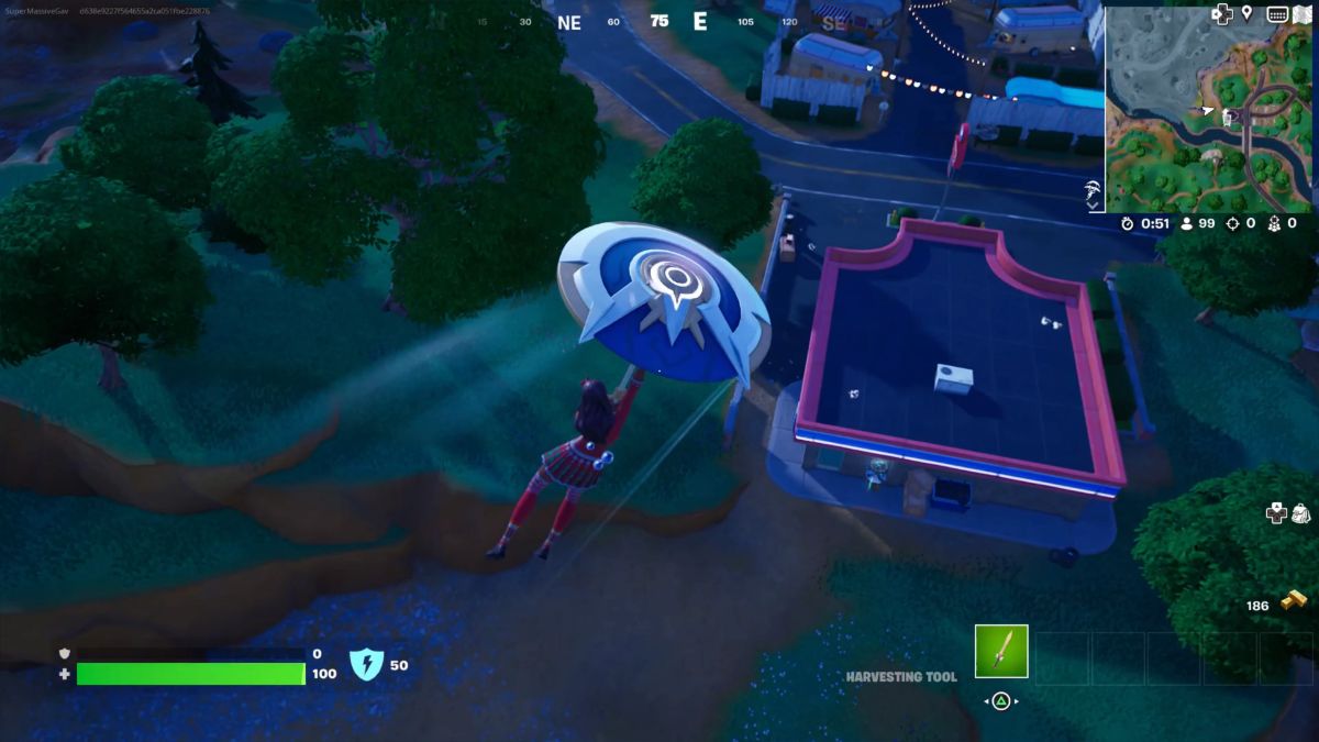 All Gas Station locations in Fortnite Chapter 4 Season 1 - Gamepur