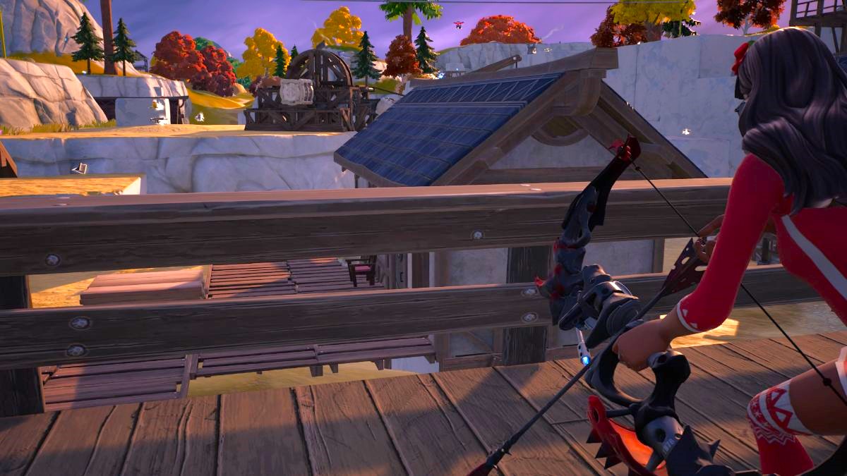 Where is Shattered Slabs in Fortnite Chapter 4 Season 1? - Gamepur