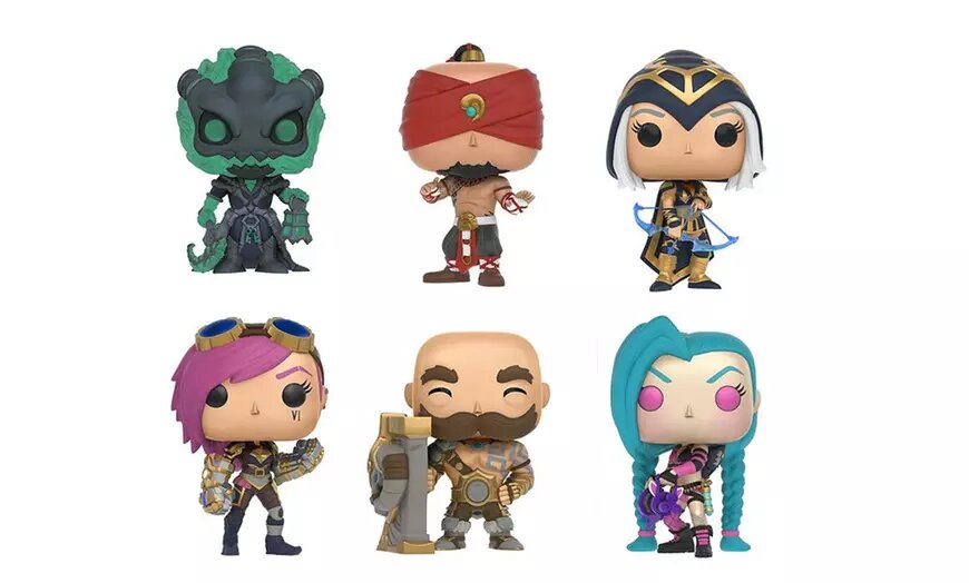 The 5 best video game Funko Pops - Gamepur