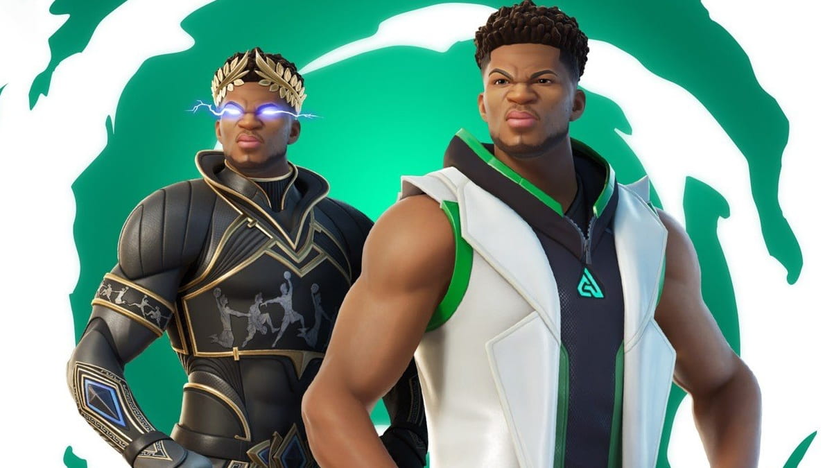 NBA MVP Giannis Antetokounmpo will come to Fortnite as the Greek ...