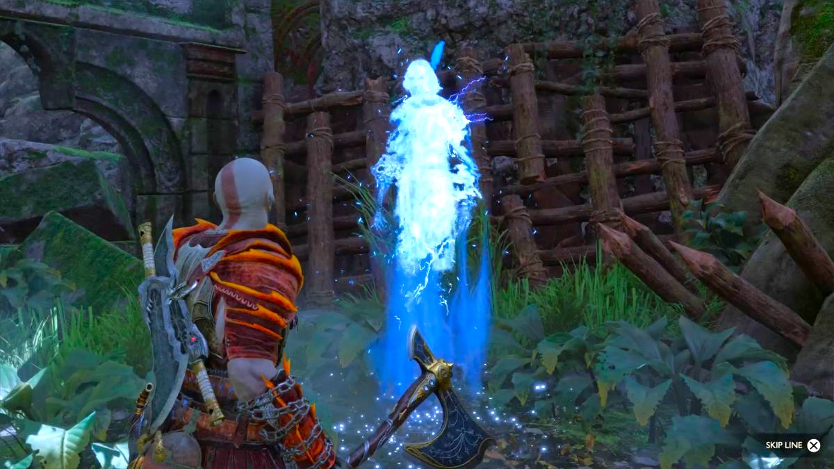 How to complete Casualties of War: The Toy in God of War Ragnarok - Gamepur