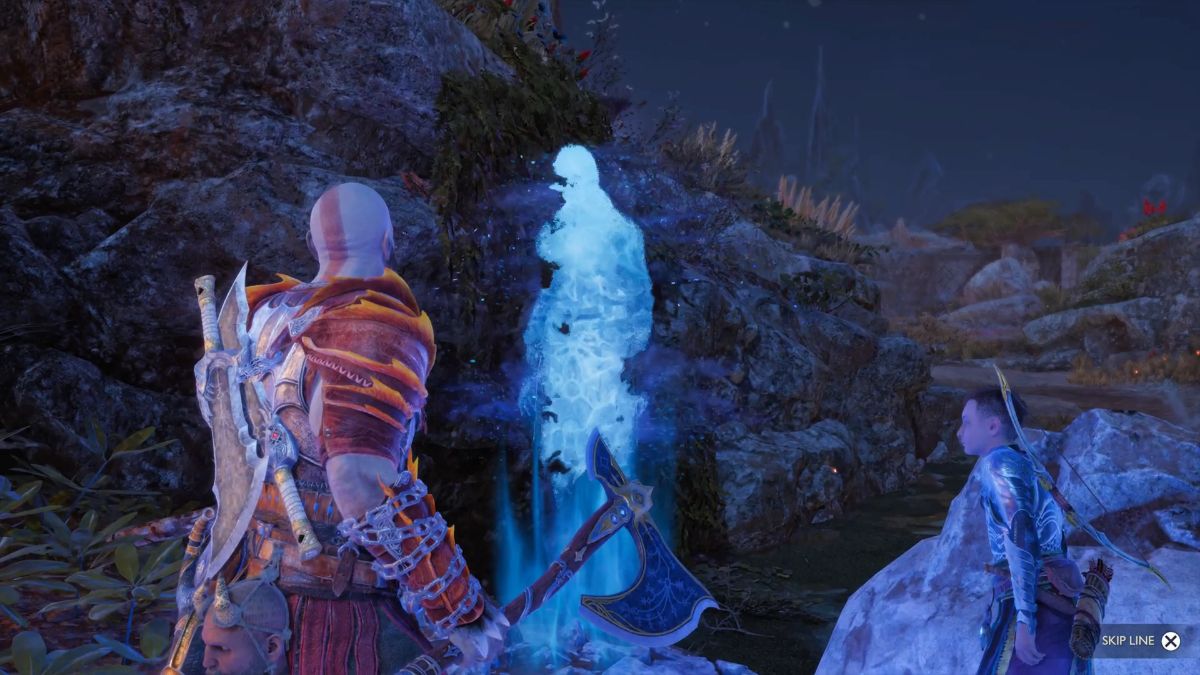 How to complete Casualty of War: The Brooch in God of War Ragnarok ...