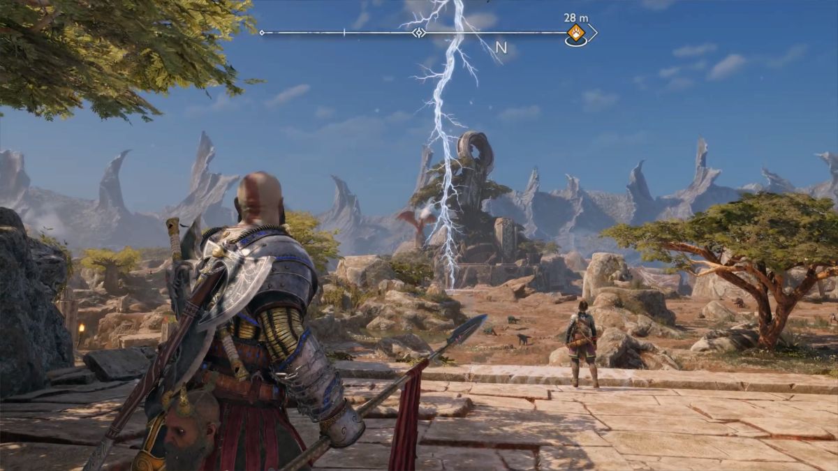 How to complete For Vanaheim! in God of War Ragnarok - Gamepur