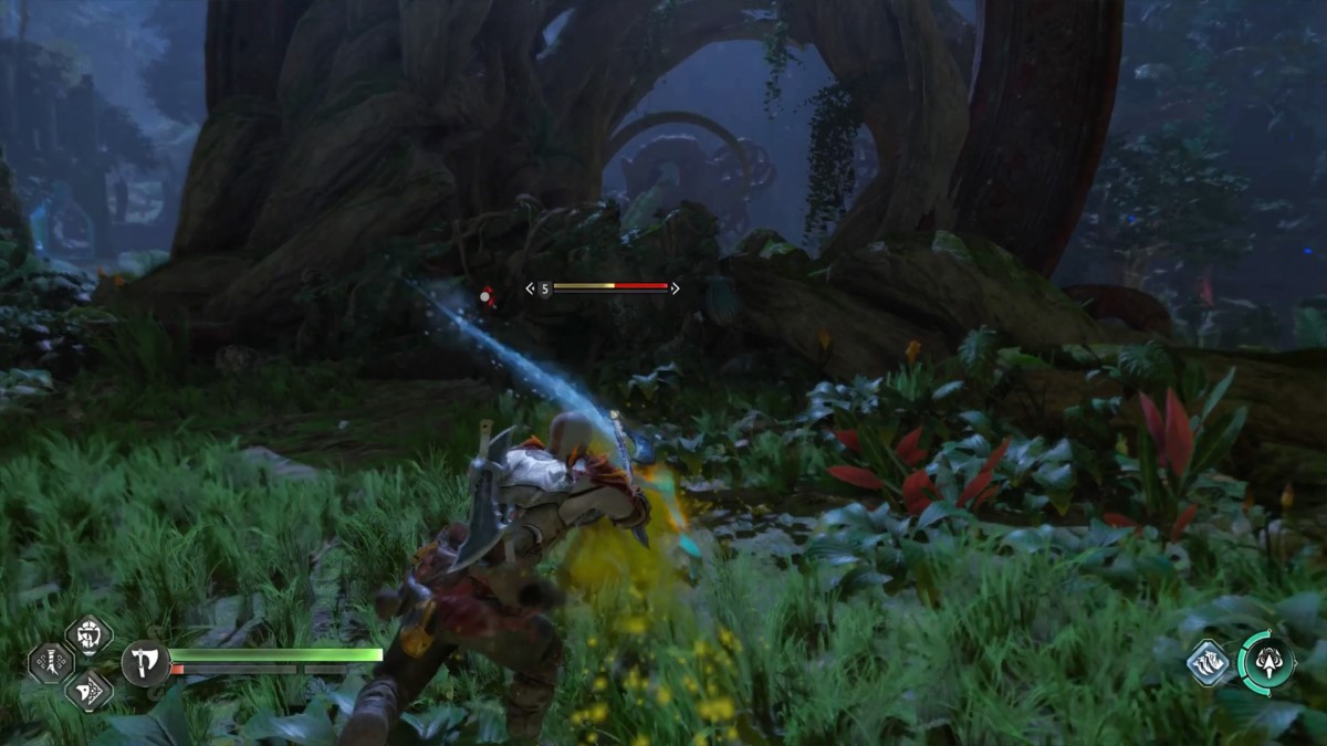 God of War Ragnarok: How To Find & Defeat The Ogres In The Jungle - Gamepur