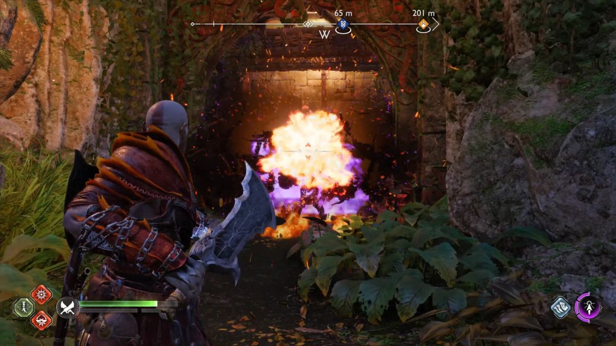 How to complete Return of the River in God of War Ragnarok - Gamepur