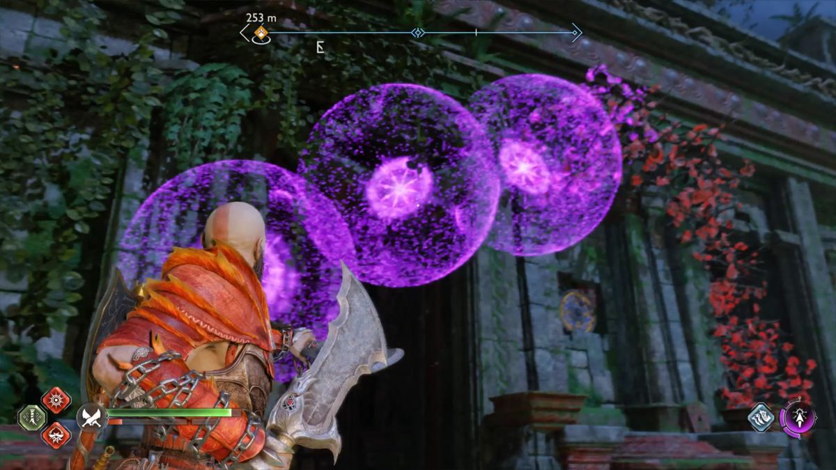 How to complete Return of the River in God of War Ragnarok - Gamepur