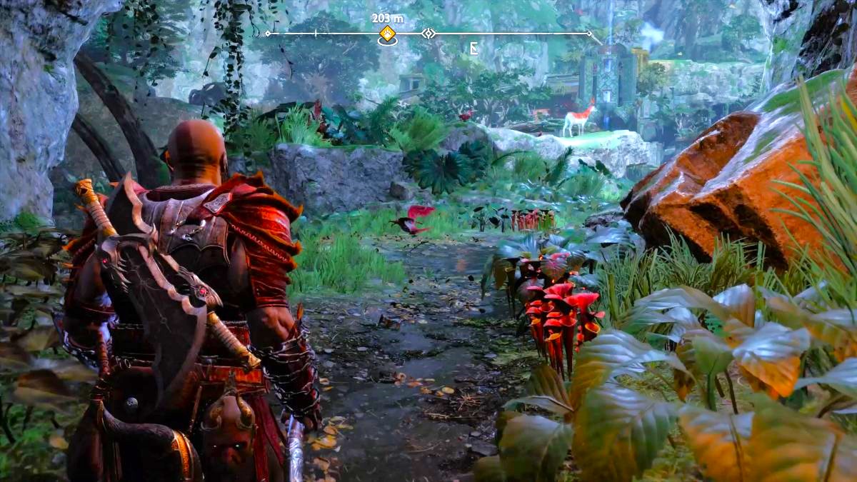 How to complete Trail of the Dead in God of War Ragnarok - Gamepur