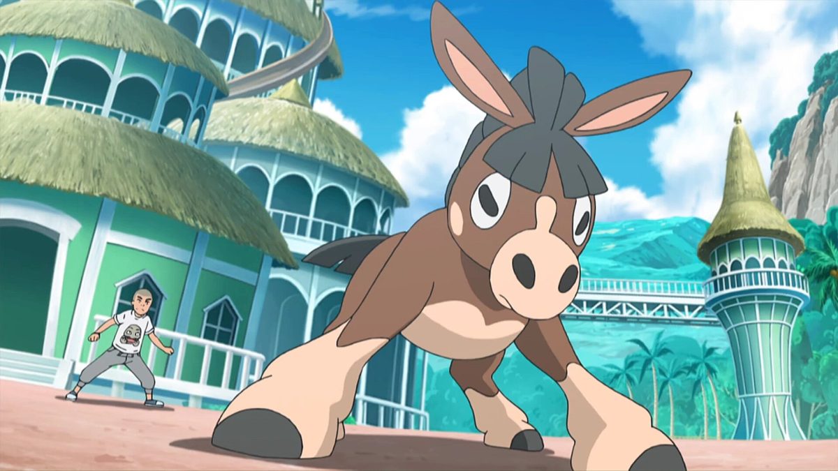 Every Horse Pokémon in the series, ranked from worst to best - Gamepur