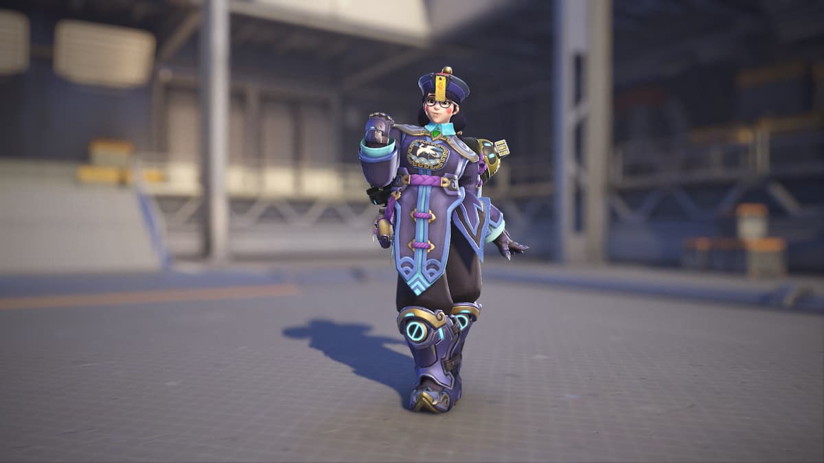 Every Legendary Mei skin in Overwatch 2 - Gamepur