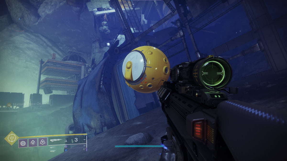 All Security Drone locations in Destiny 2 - Gamepur