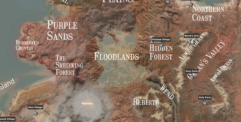 The 10 best base locations in Kenshi - Gamepur