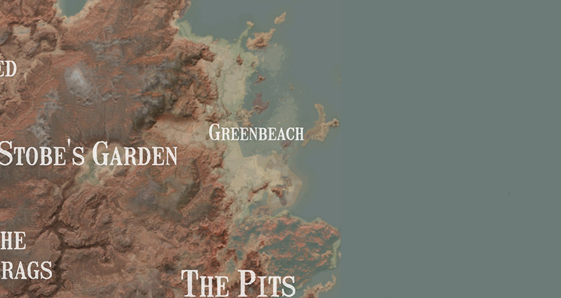 The 10 best base locations in Kenshi - Gamepur