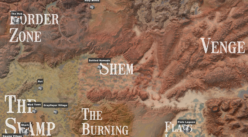 The 10 best base locations in Kenshi - Gamepur