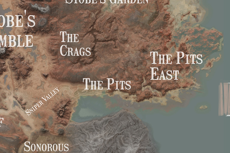 The 10 best base locations in Kenshi - Gamepur