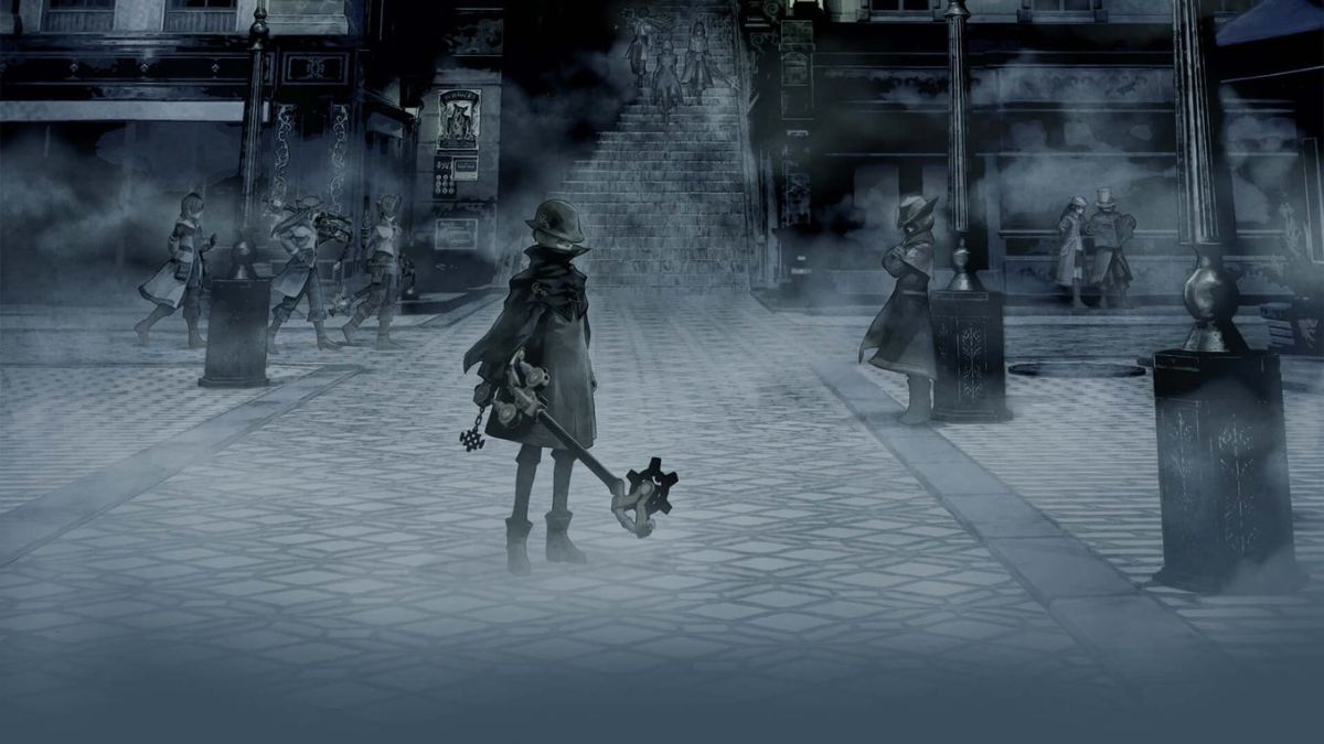 Get your Keyblades ready, Kingdom Hearts Missing-Link prototype ...