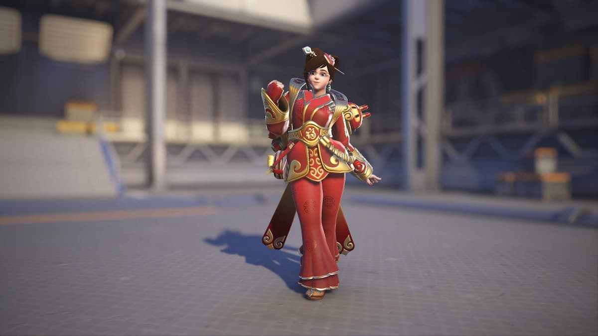 Every Legendary Mei skin in Overwatch 2 - Gamepur