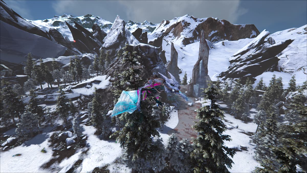 How to tame a Managarmr in Ark: Survival Evolved - Gamepur