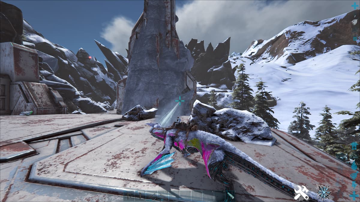 How to tame a Managarmr in Ark: Survival Evolved - Gamepur