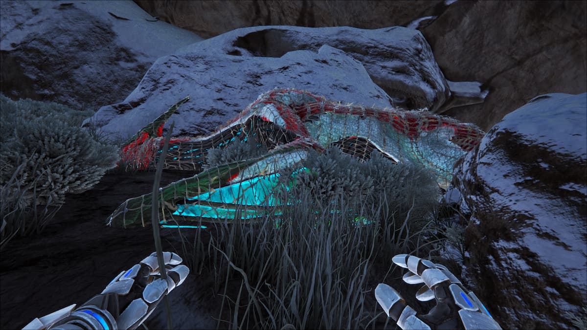 How to tame a Managarmr in Ark: Survival Evolved - Gamepur