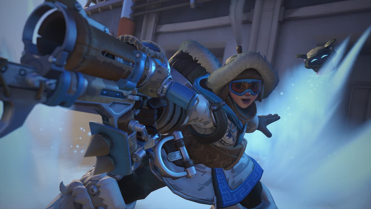 Every Legendary Mei skin in Overwatch 2 - Gamepur
