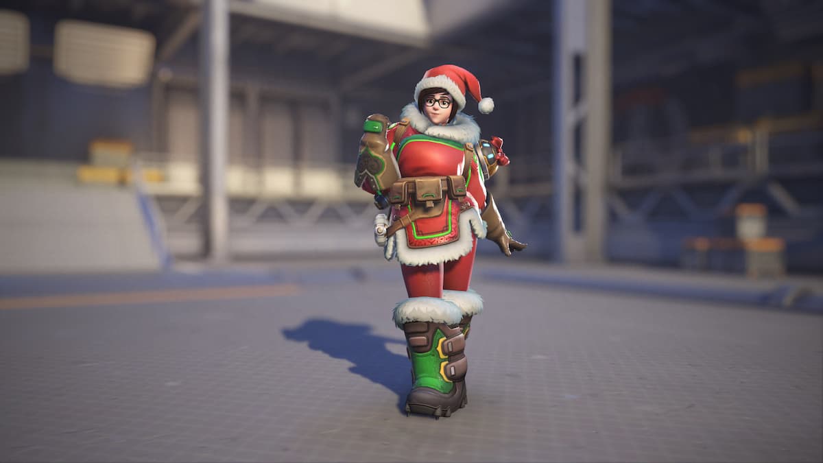 Every Legendary Mei skin in Overwatch 2 - Gamepur