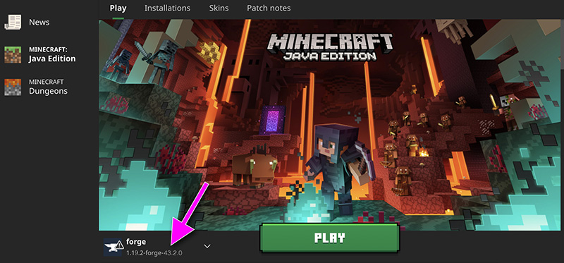 How to install and use Minecraft Forge - Gamepur