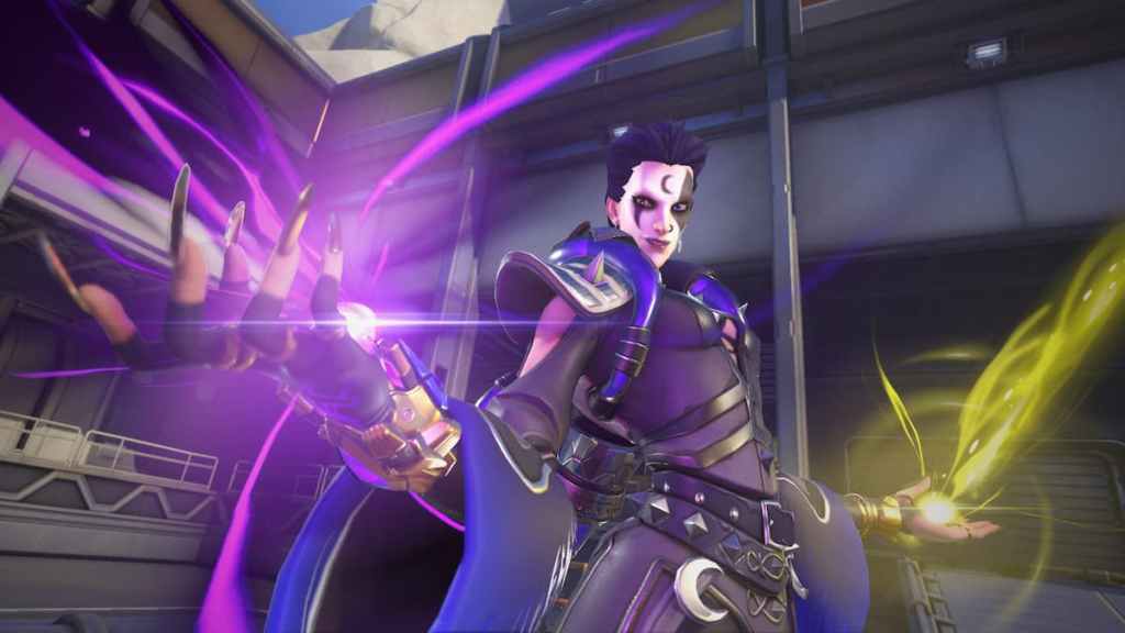 Every Legendary Moira skin in Overwatch 2 - Gamepur